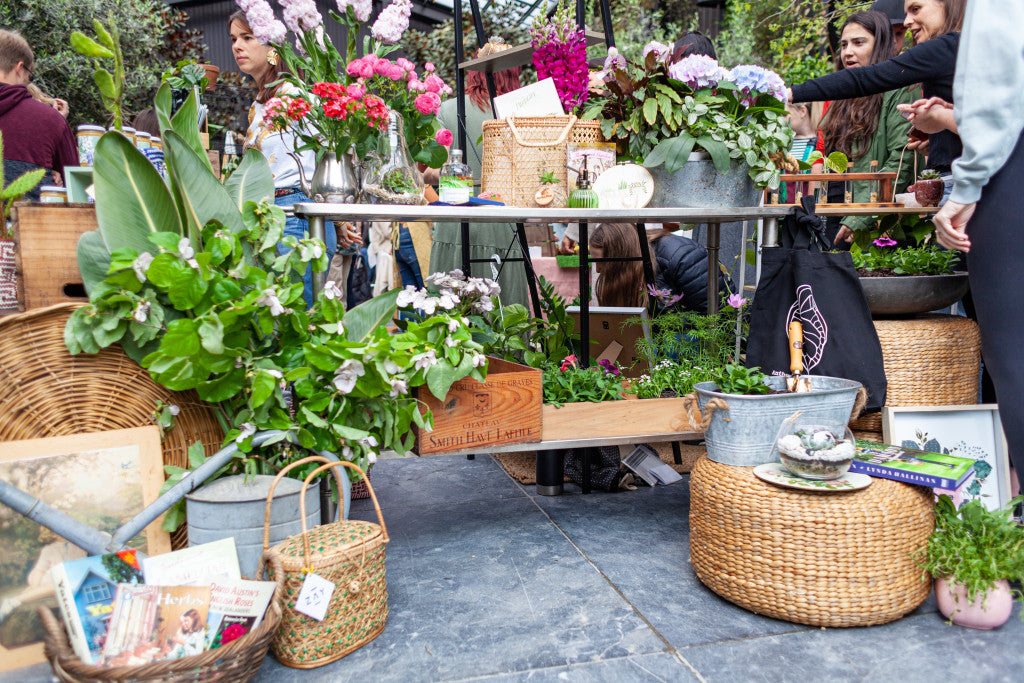 The Botanical Market is all go! – General Collective
