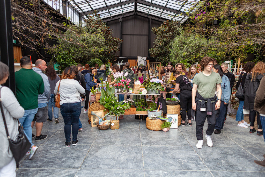 Plant lovers rejoice, the Botanical Market is back! – General Collective