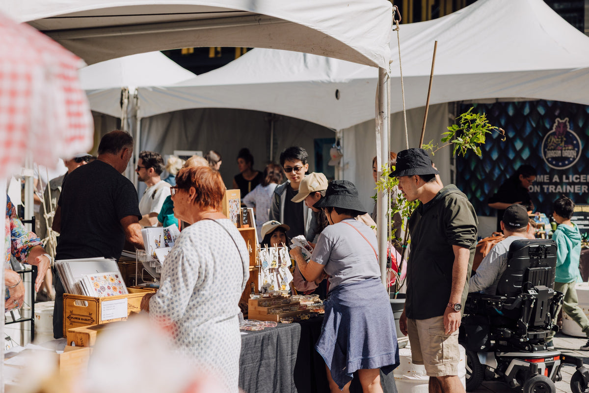 General Collective returns with one-day Ponsonby market