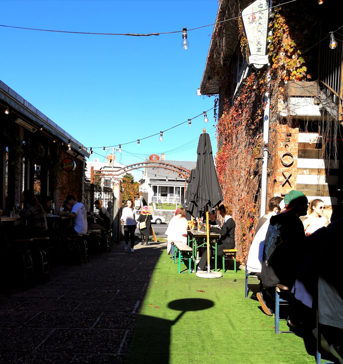 PONSONBY CENTRAL COMES ALIVE WITH GENERAL COLLECTIVE WINTER MARKET ...