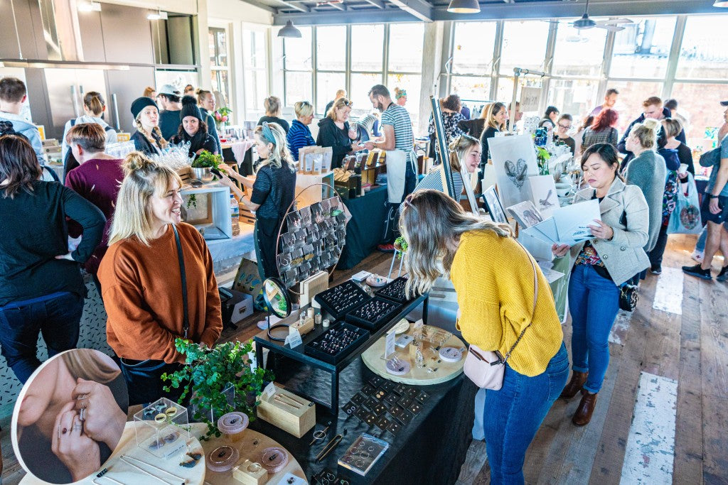 General Collective creative community inspire to help others